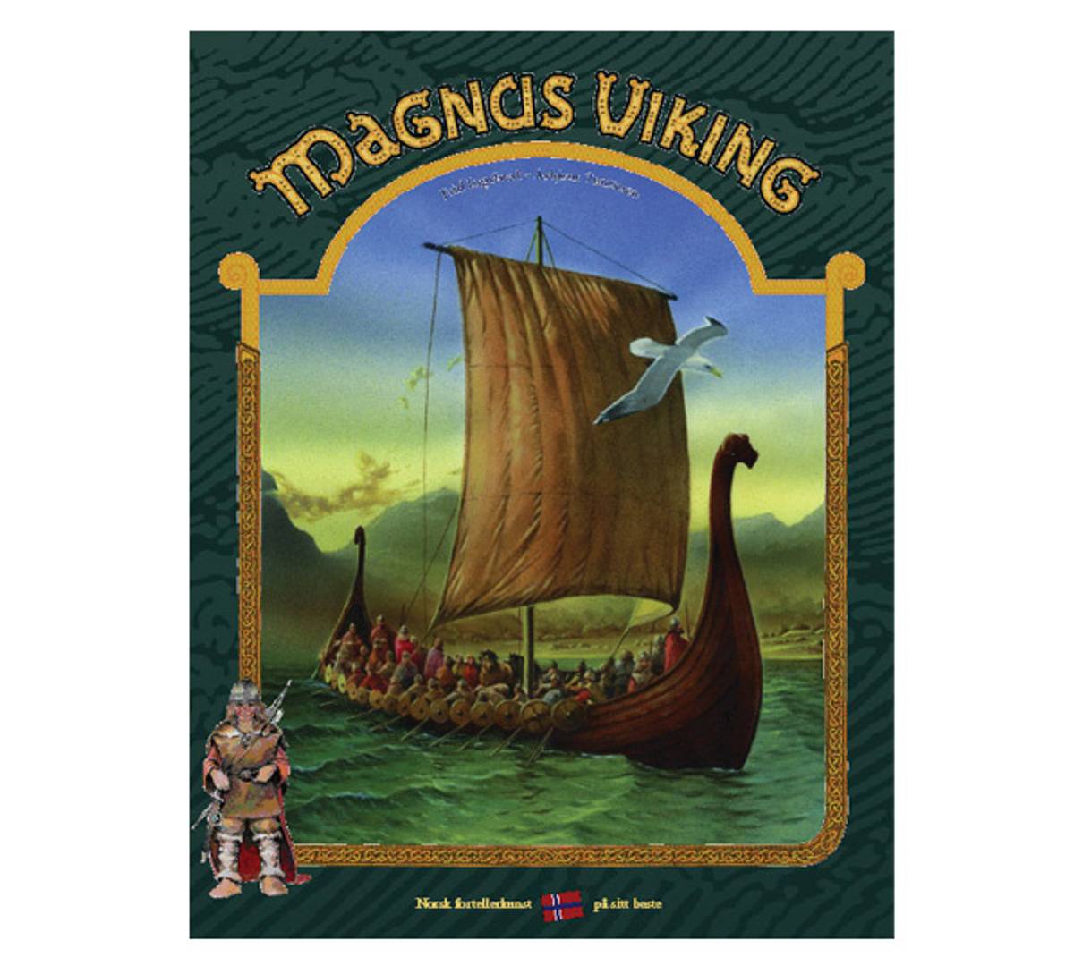 Magnus Viking - Brødrene Flaarønning